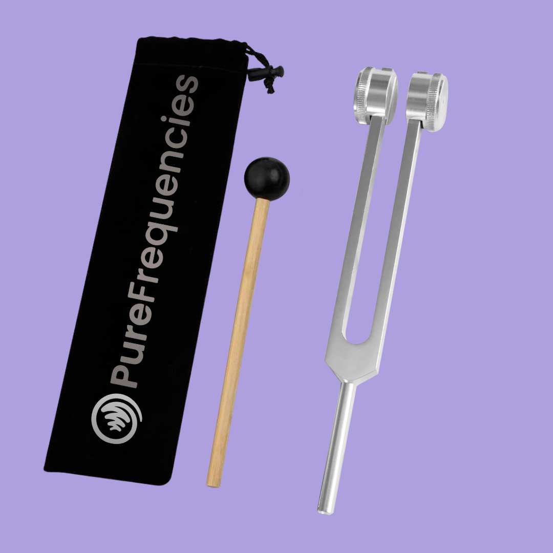 Lifetime Warranty: Your tuning forks are guaranteed forever against ...